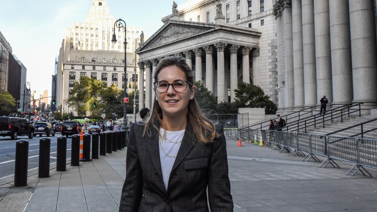 Acting Us Attorney Sdny Danielle Sassoon Resigned Source Nbc New York