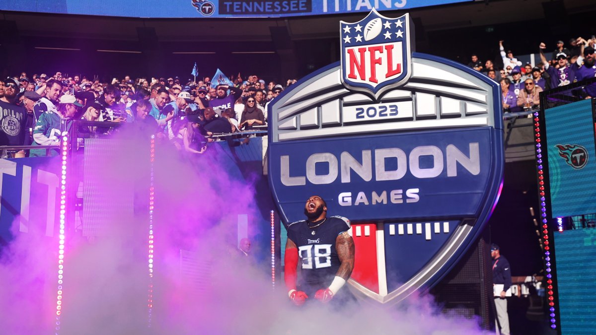 NFL international games 2025: How many are there? – NBC New York