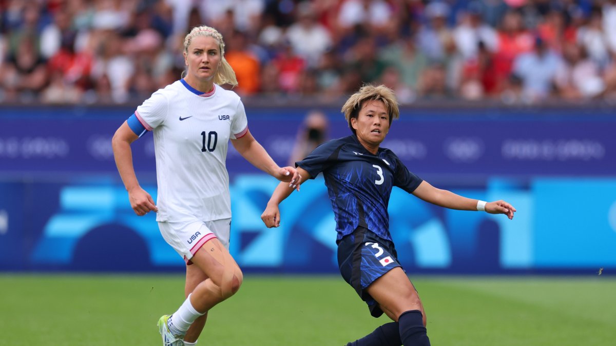 How to watch USWNT vs. Japan in SheBelieves Cup title game – NBC New York