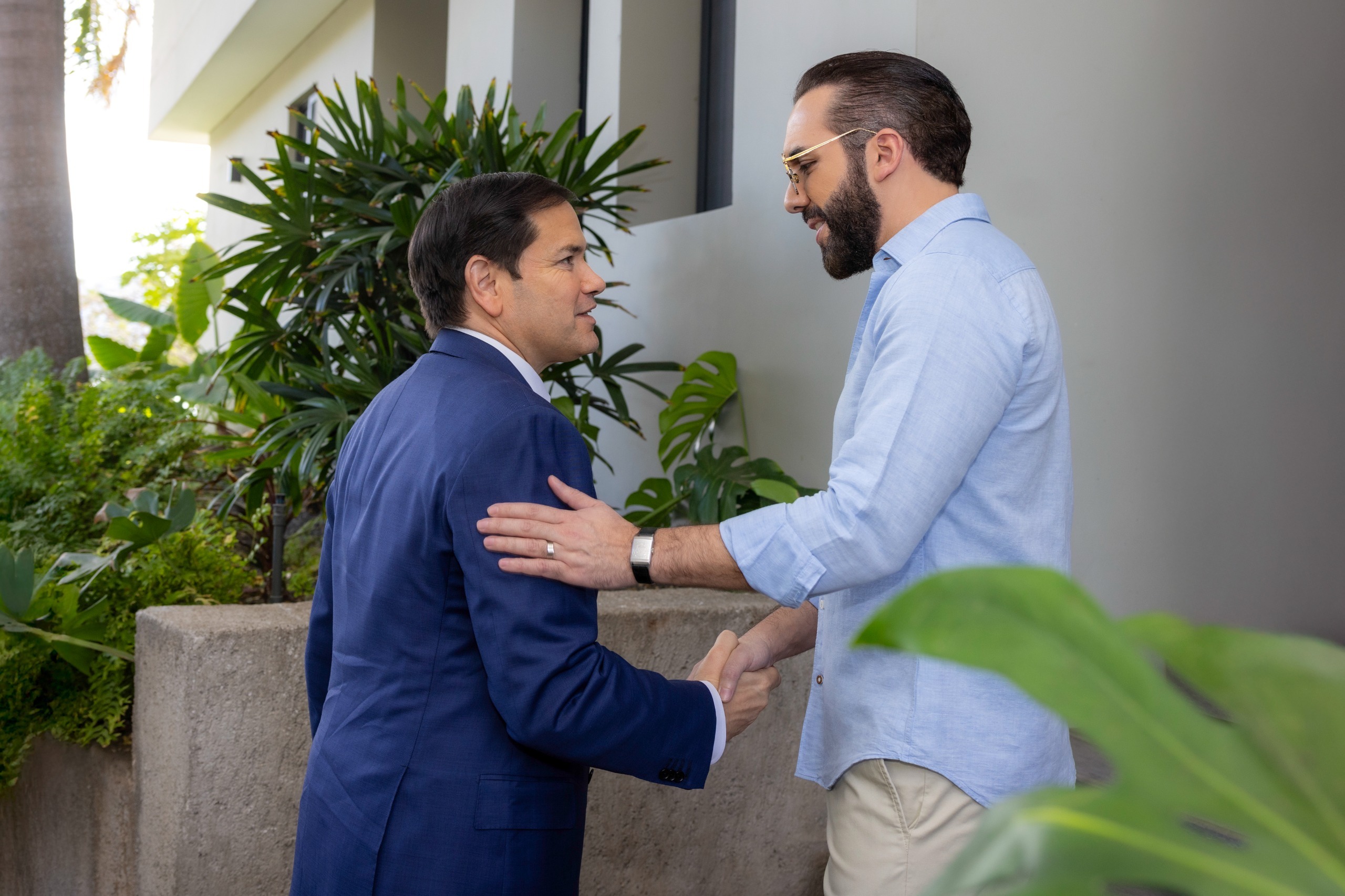 Rubio touts Bukele’s offer to jail US citizens — but it’s mostly ...