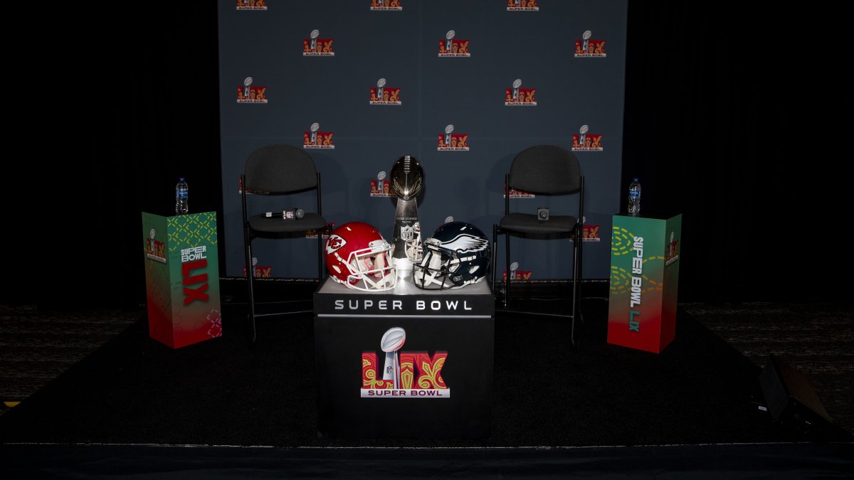 What is Radio Row? What to know about Super Bowl event – NBC New York
