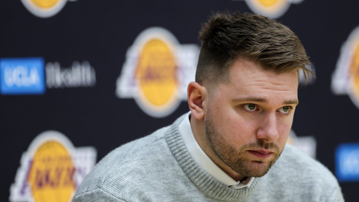 Mavericks offering refunds after Luka Doncic trade, fans say – NBC New York