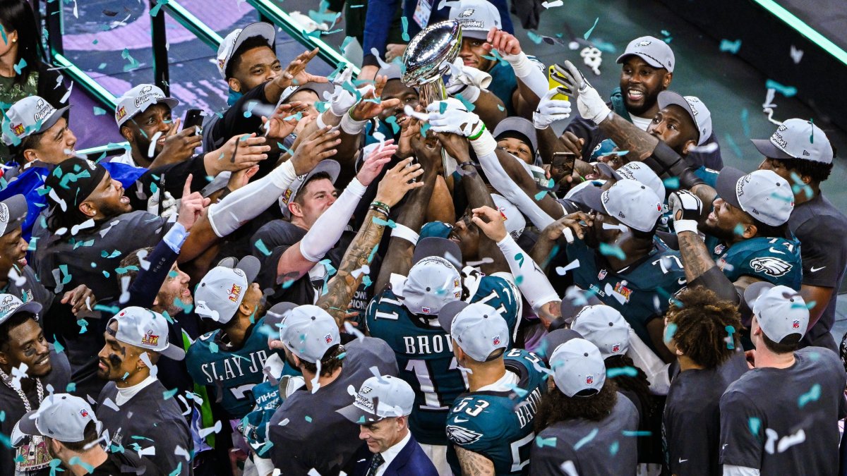 Super Bowl averaged record 126 million viewers, Fox projects – NBC New York