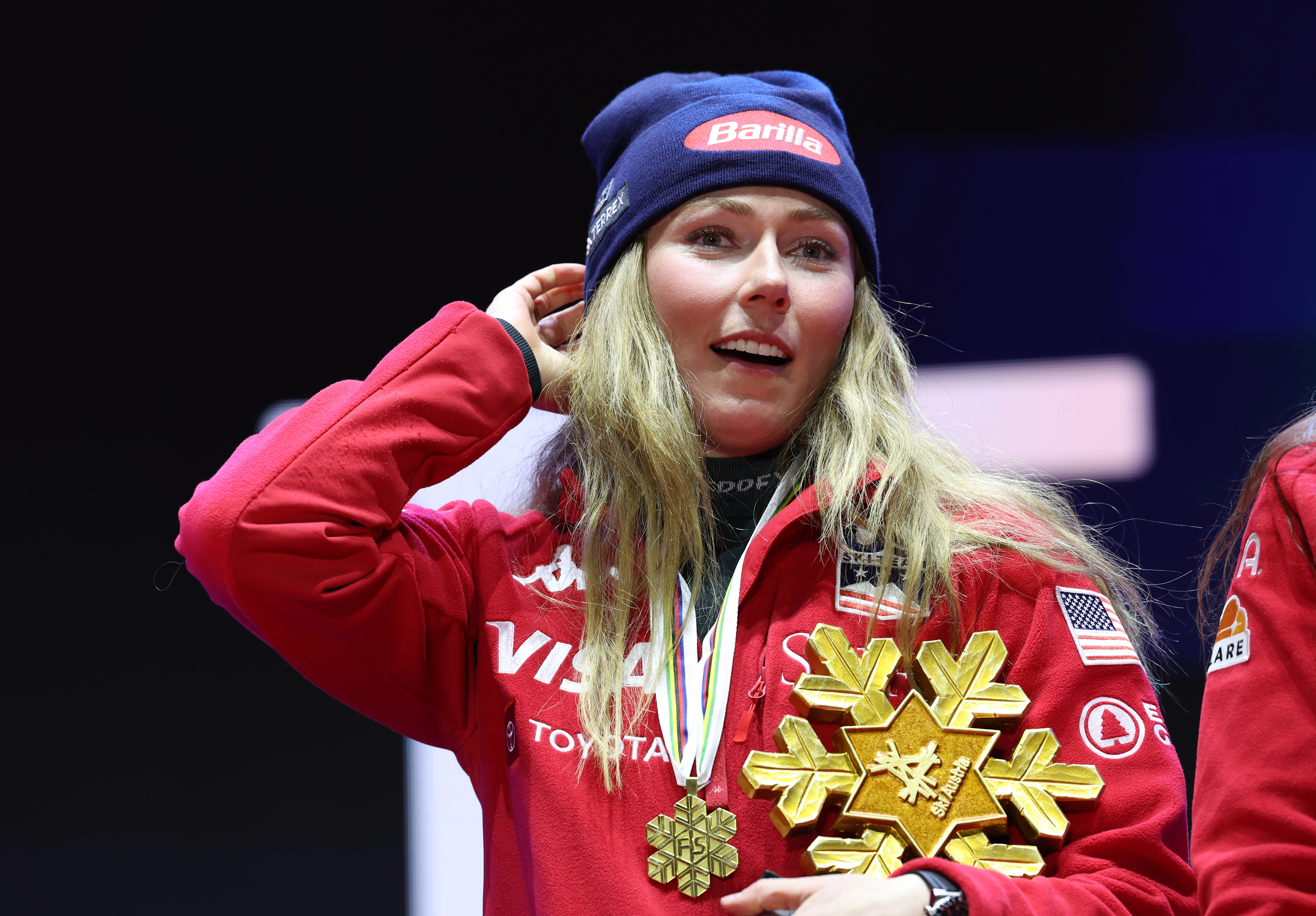 Mikaela Shiffrin will not defend her gold medal in giant slalom – NBC ...