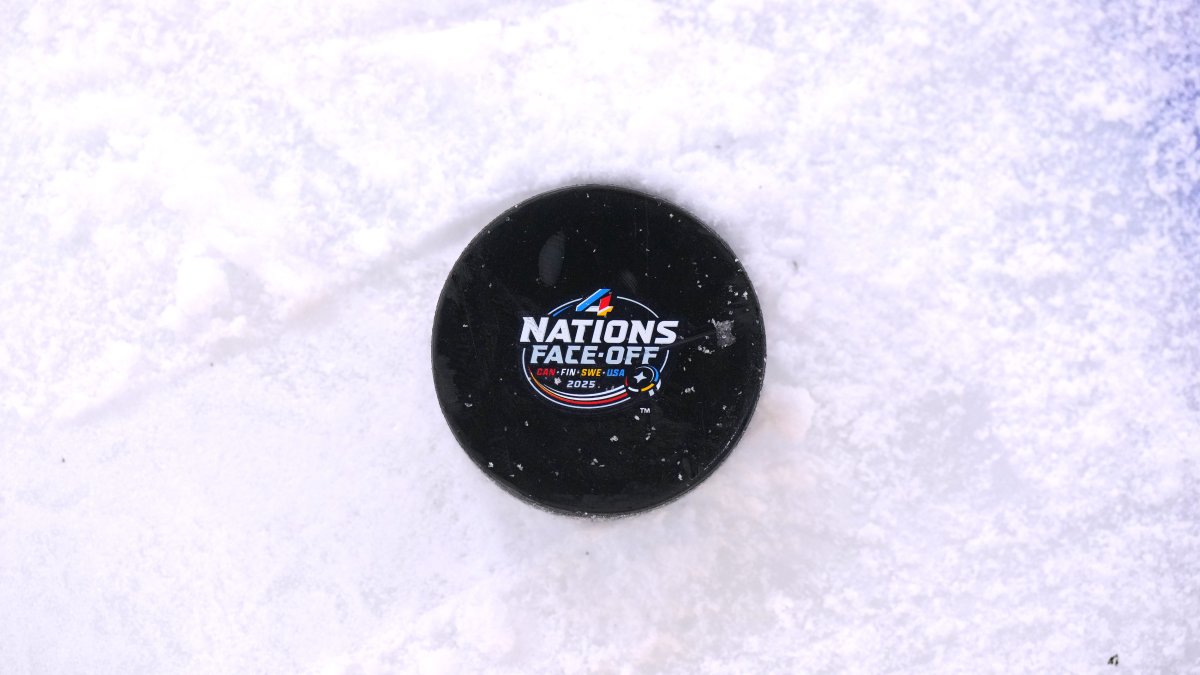 NHL 4 Nations Face-Off schedule: How to watch, stream all games – NBC ...