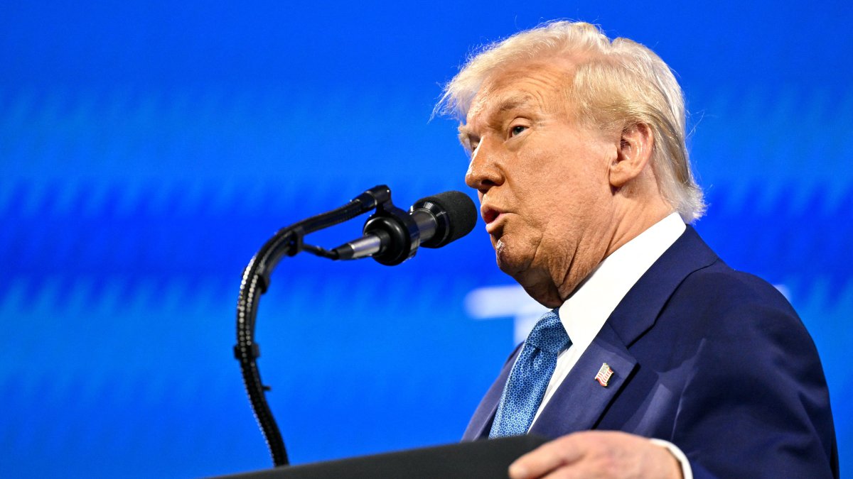 Trump floats giving 20% of DOGE savings to American citizens – NBC New York