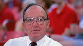 Fay Vincent, former baseball commissioner, dies at 86 – NBC New York
