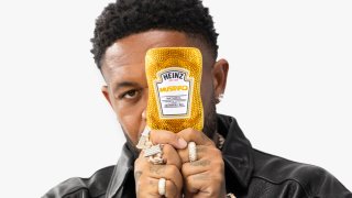 Heinz teams up with hip-hop hitmaker Mustard on a secret sauce – NBC ...