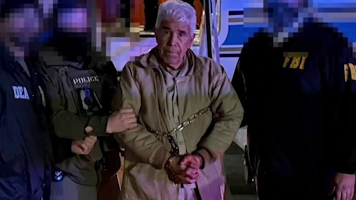 Drug lord Rafael Caro Quintero pleads not guilty in killing of DEA ...