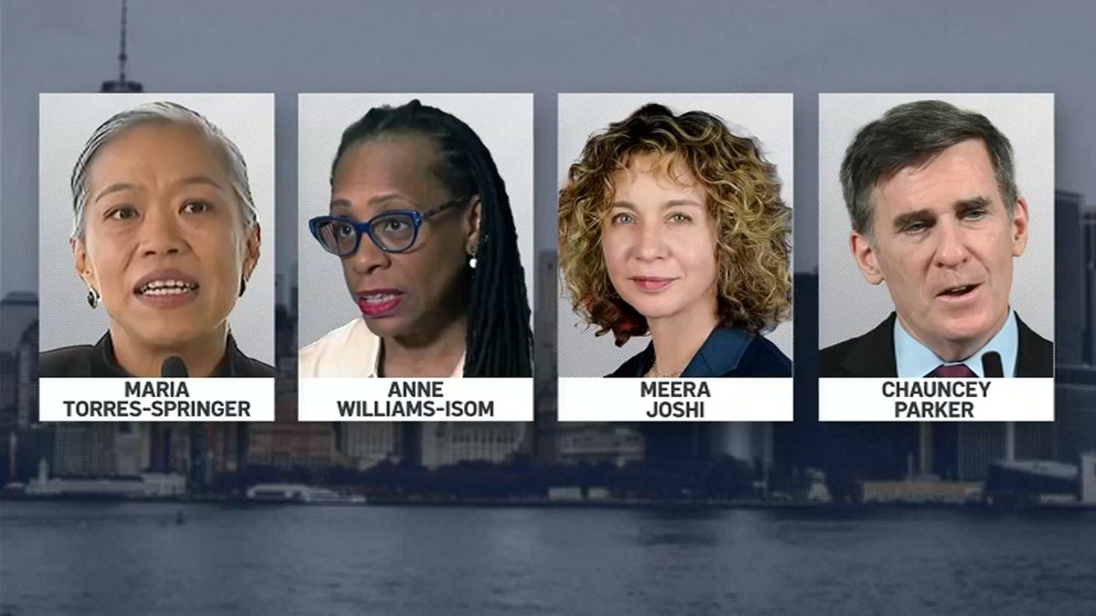 Adams administration: 4 NYC deputy mayors resign – NBC New York