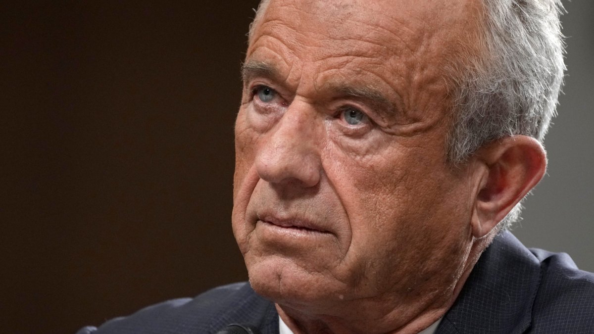 When is RFK confirmation vote?: What to know for Senate plans – NBC New York