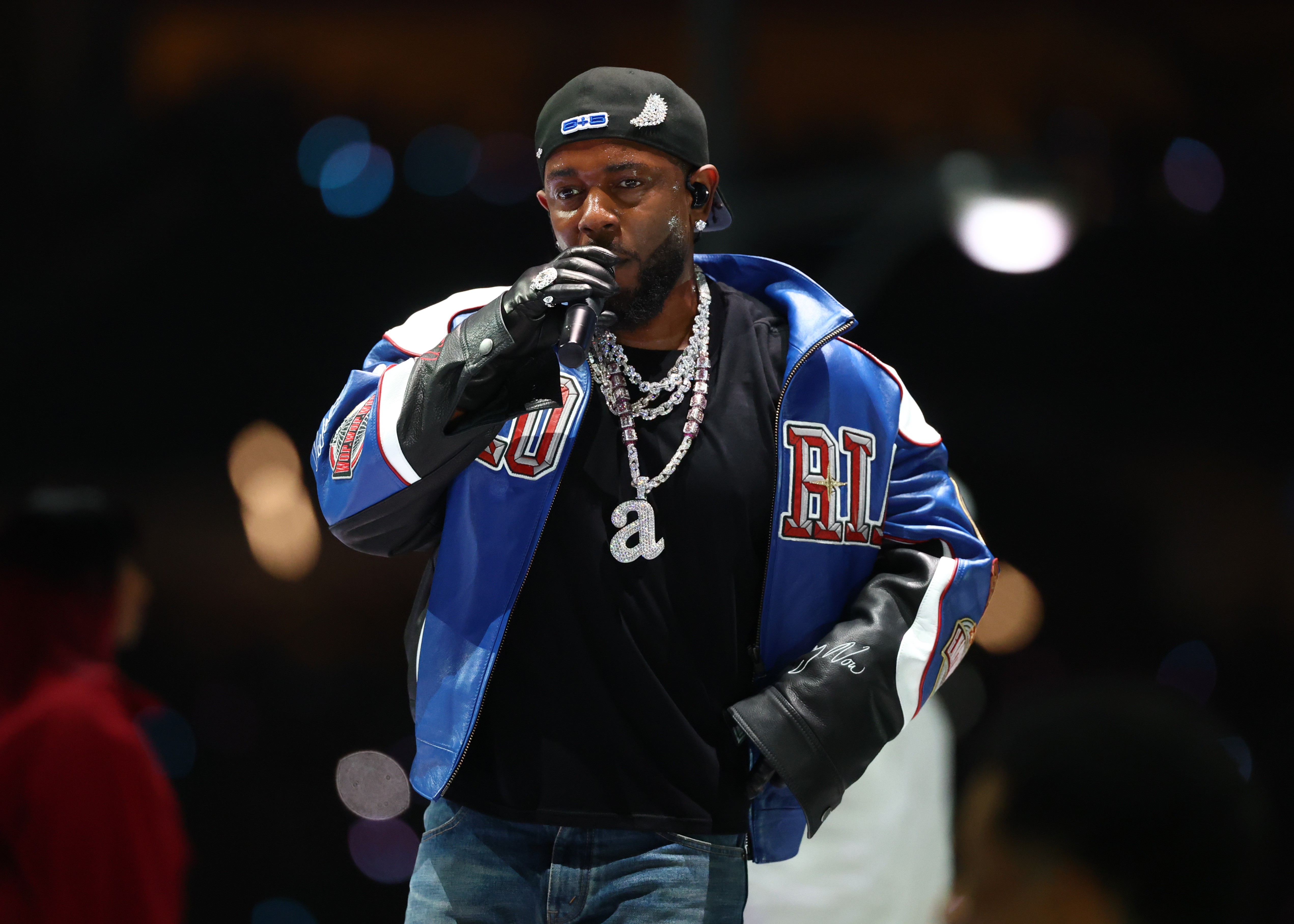 What songs did Kendrick Lamar sing at 2025 Super Bowl halftime? – NBC ...