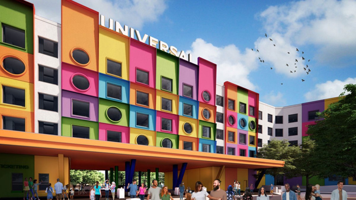 Universal Kids Resort in Texas opening July 1, 2026 – NBC New York