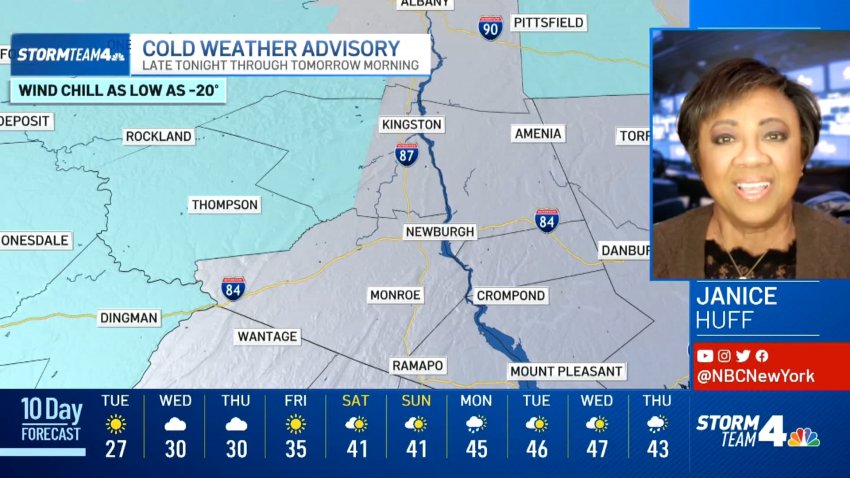 Weather – NBC New York