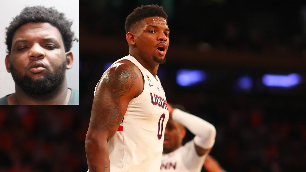 Former UConn basketball player arrested for killing mother – NBC New York