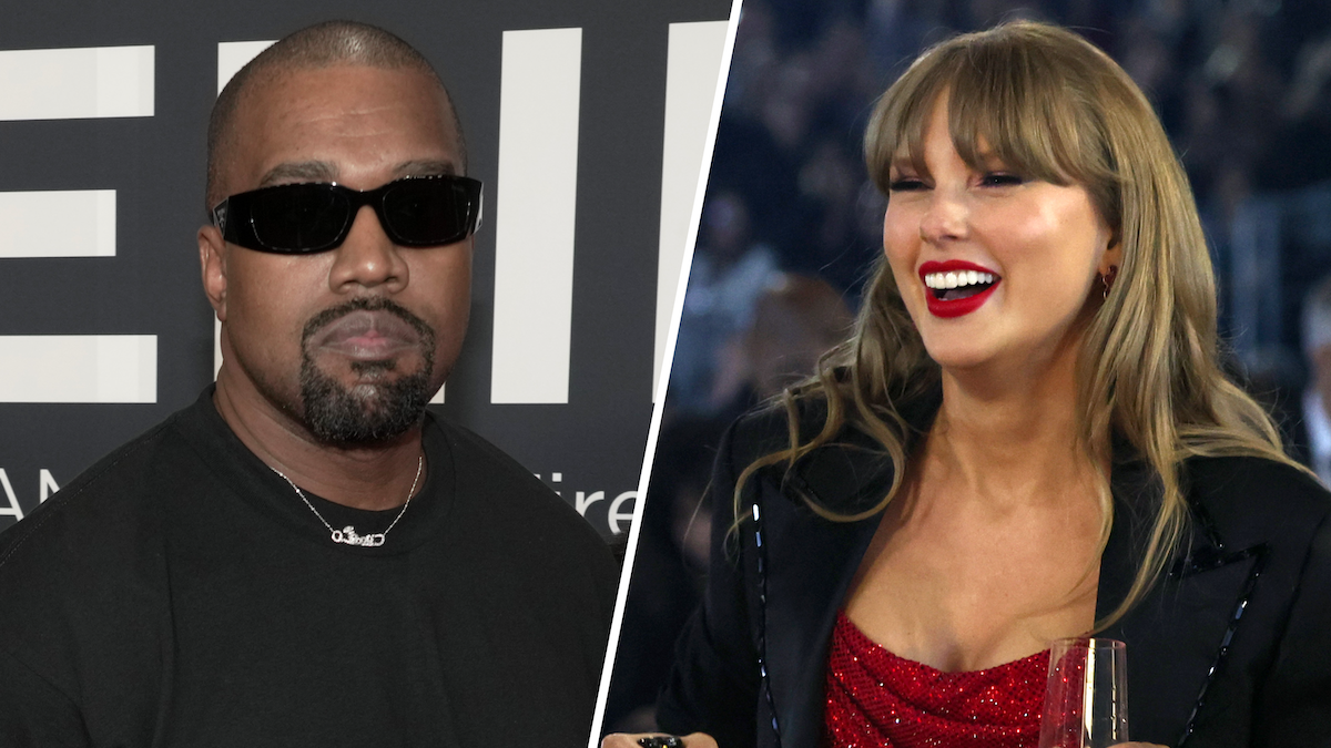 Taylor Swift and Kanye West avoid run-in at Grammys amid feud – NBC New ...
