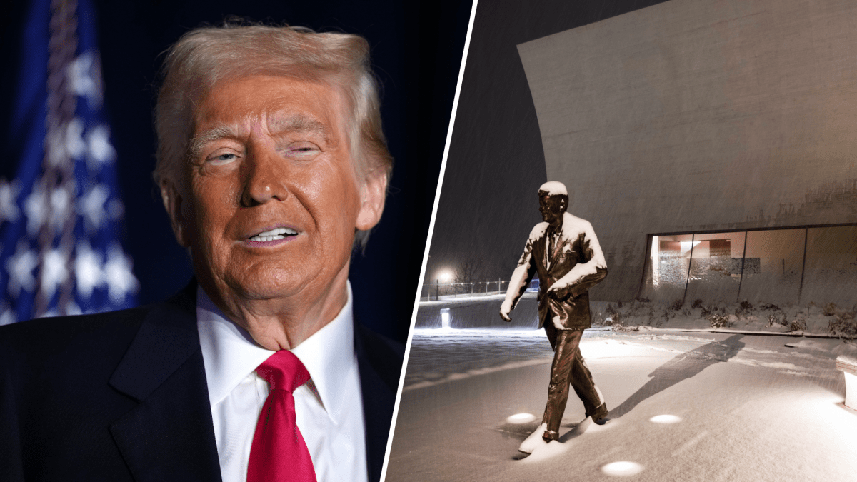 Kennedy Center president steps down after Trump becomes Board of ...