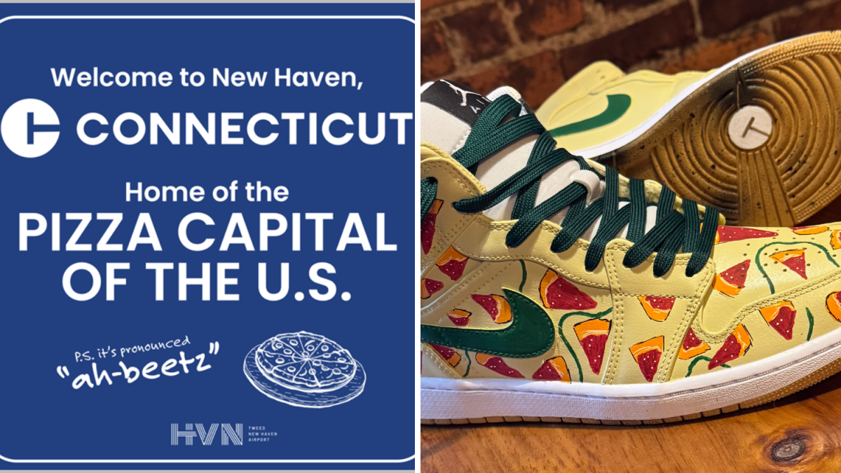 Connecticut planning Pizza Capital Trail, huge pizza party and more ...