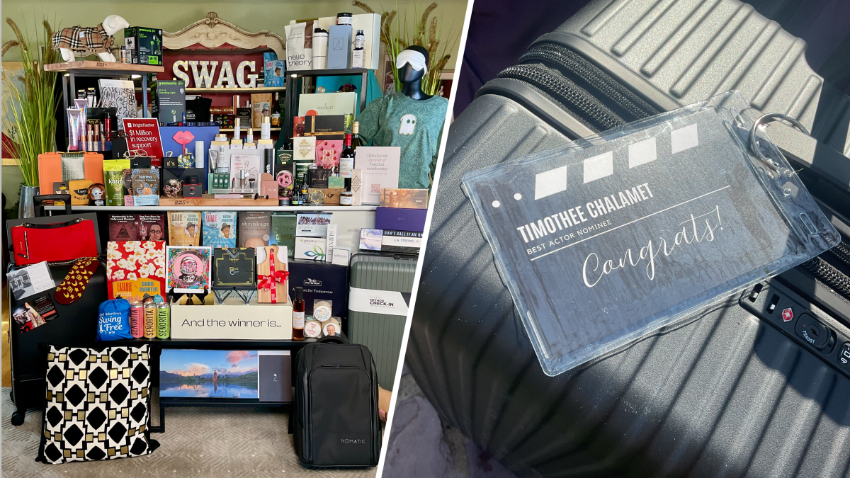 Find out what the 2025 ‘Everyone Wins’ gift bags have inside – NBC New York