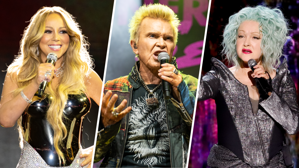 2025 Rock & Roll Hall of Fame nominations – NBC New York