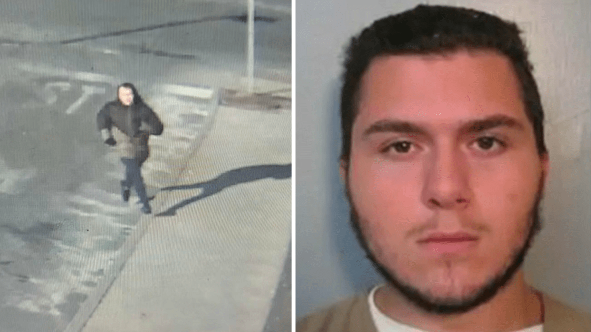 NJ escaped prisoner: Sex offender Nicholas Voustsas caught in Brooklyn ...