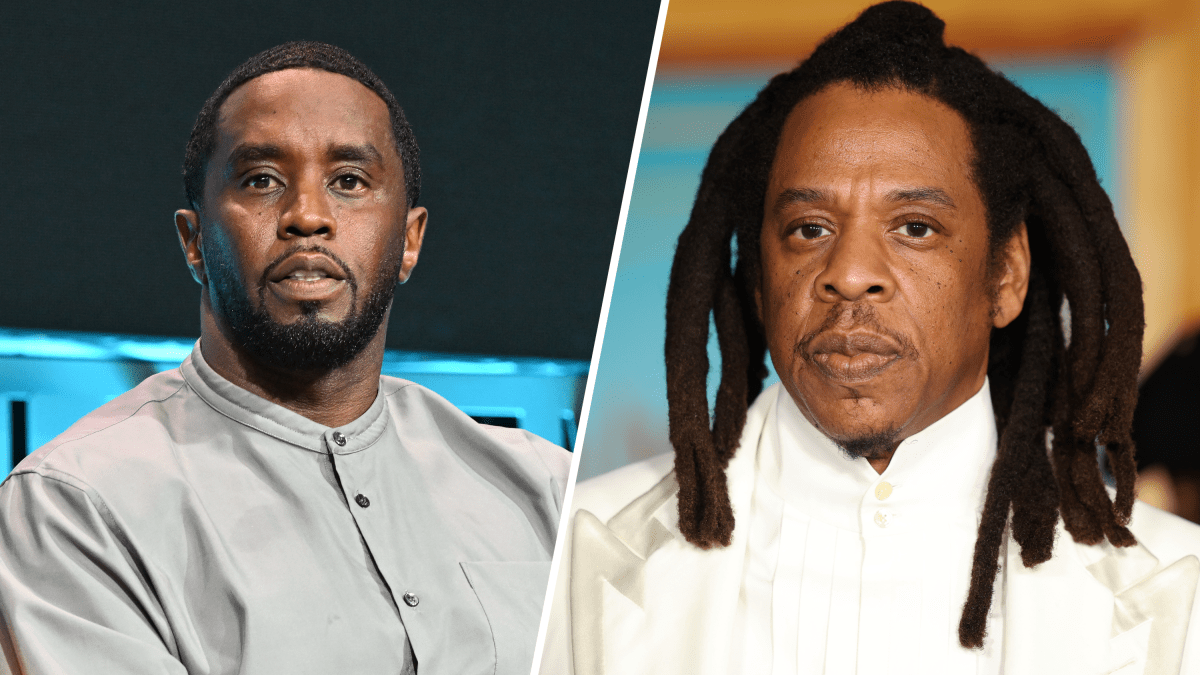Woman drops her rape lawsuit against Diddy and Jay-Z – NBC New York