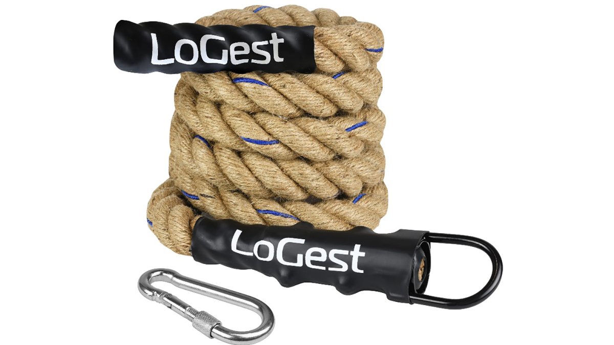 Over 20,000 LoGest climbing ropes recalled due to fall hazard – NBC New ...