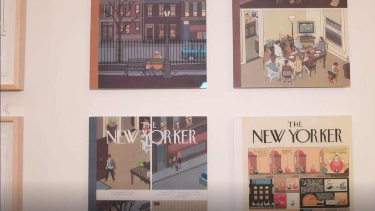 A Century of Covers – NBC New York