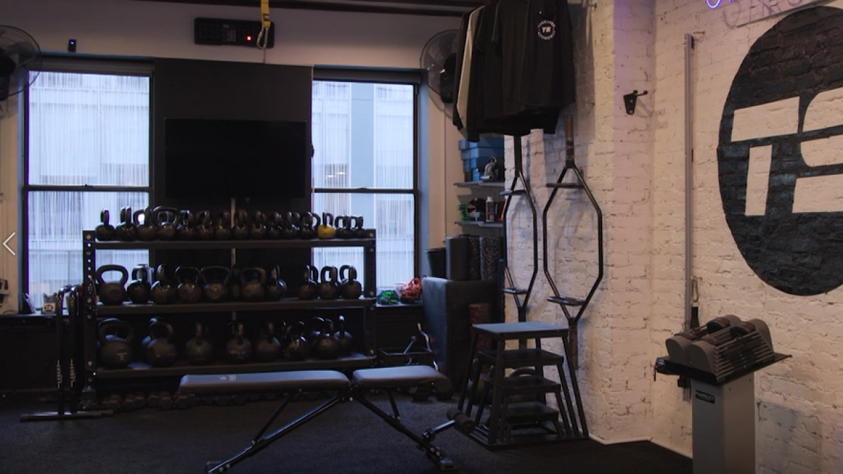 Personal Training Redefined – NBC New York