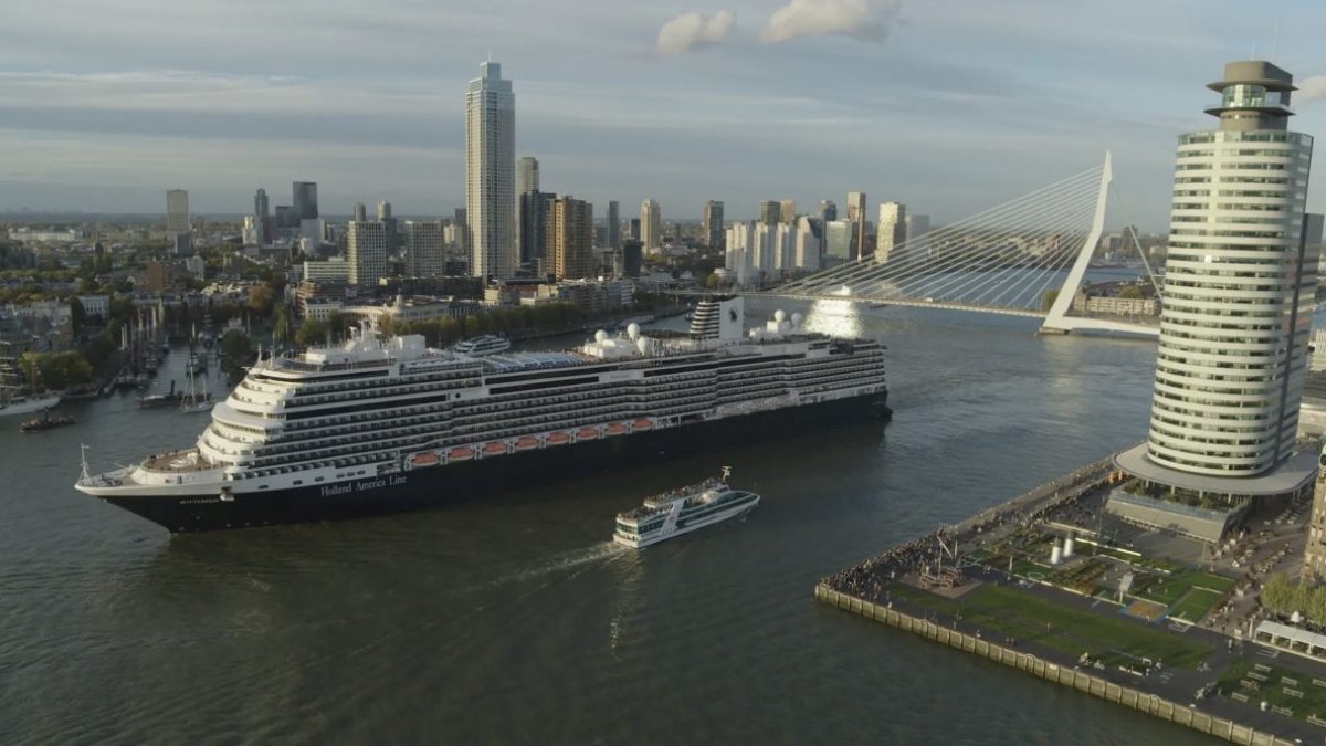 Norovirus outbreak on cruise ship affects 169 people – NBC New York
