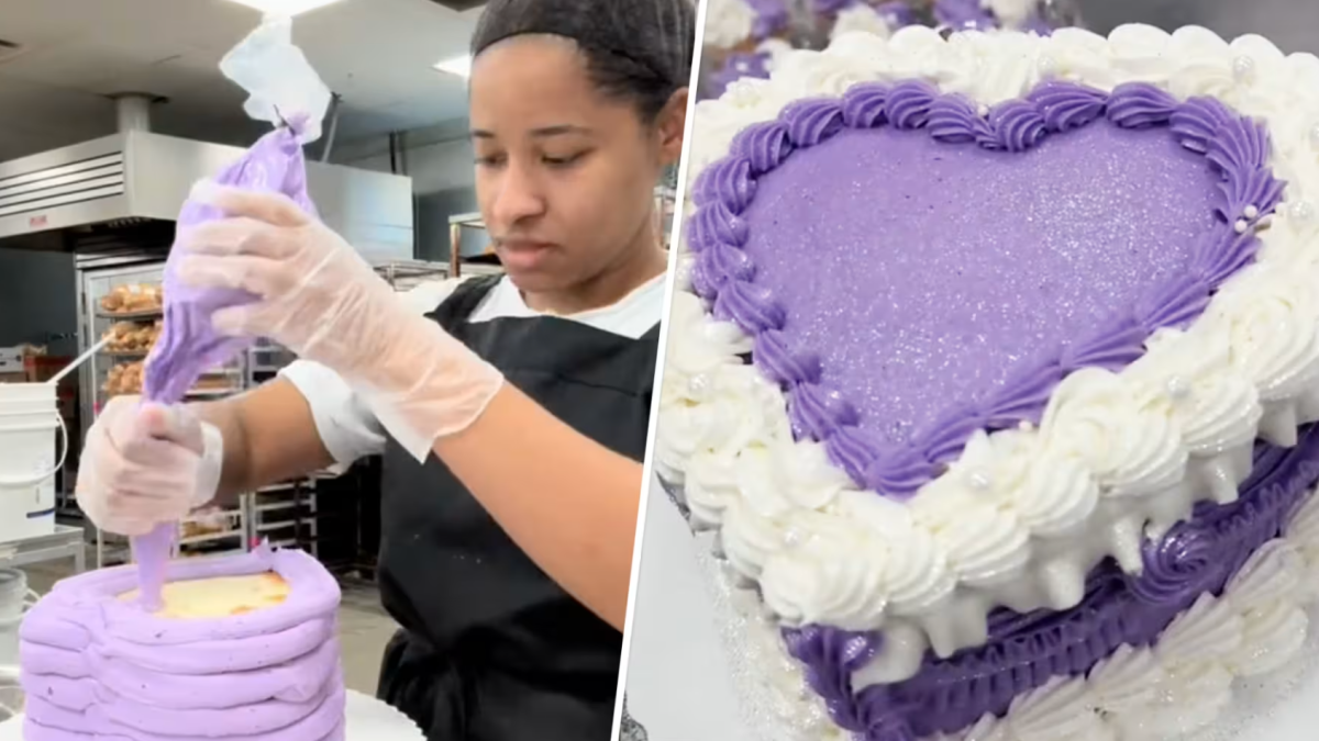The Walmart heart cake controversy, explained – NBC New York