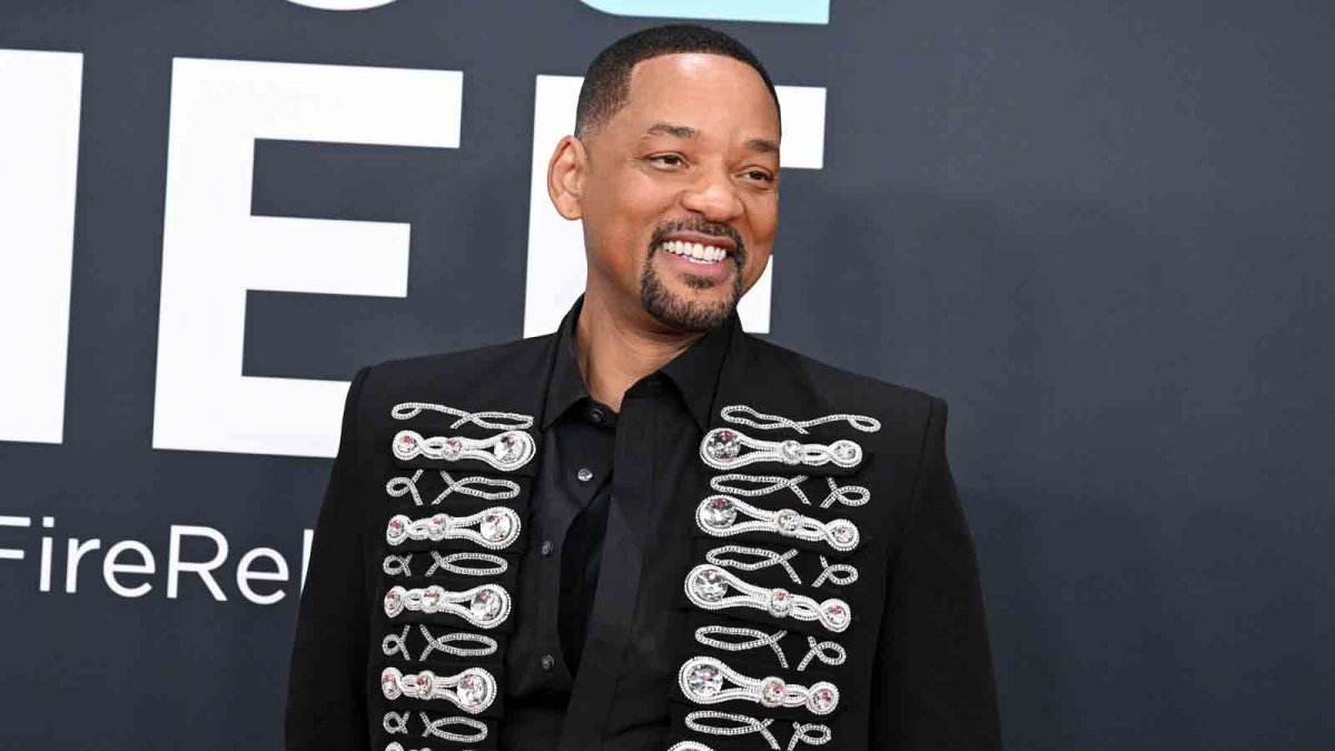 Grammys: Will Smith attends first major award show since Oscars slap ...