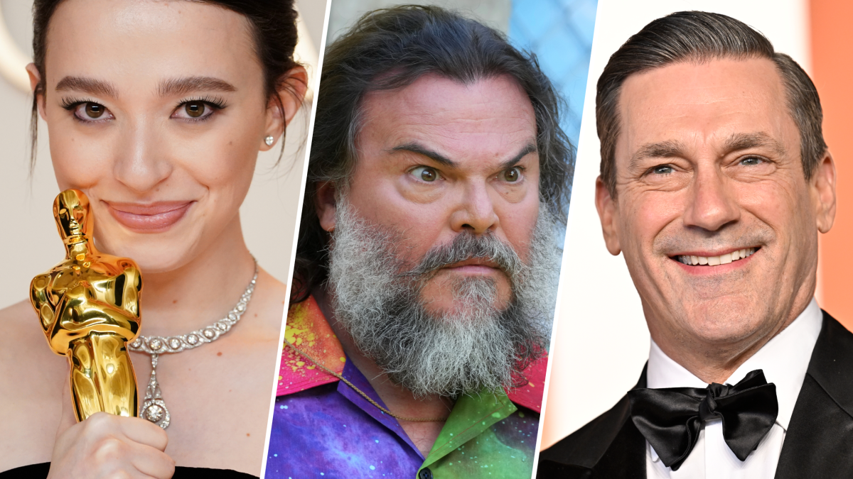 Mikey Madison, Jack Black and Jon Hamm will host ‘SNL’ episodes – NBC ...
