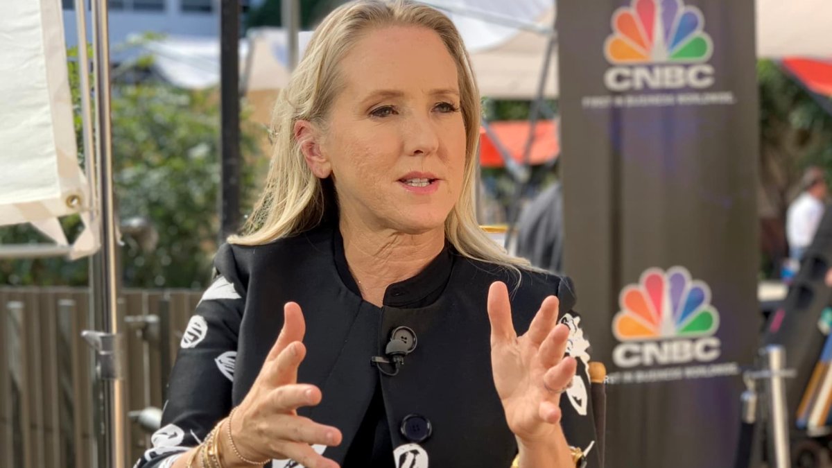 Amazon MGM Studios boss Jen Salke to step down. Read the internal memo – NBC New York