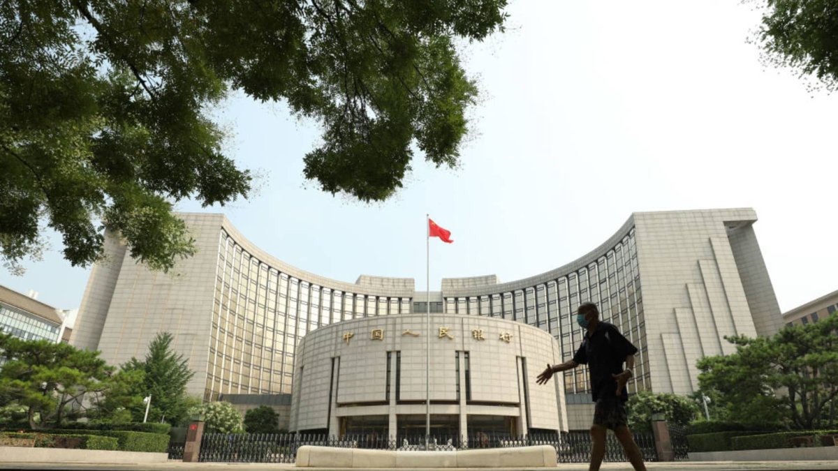 China’s central bank follows U.S. Fed in keeping rates steady as tariff ...