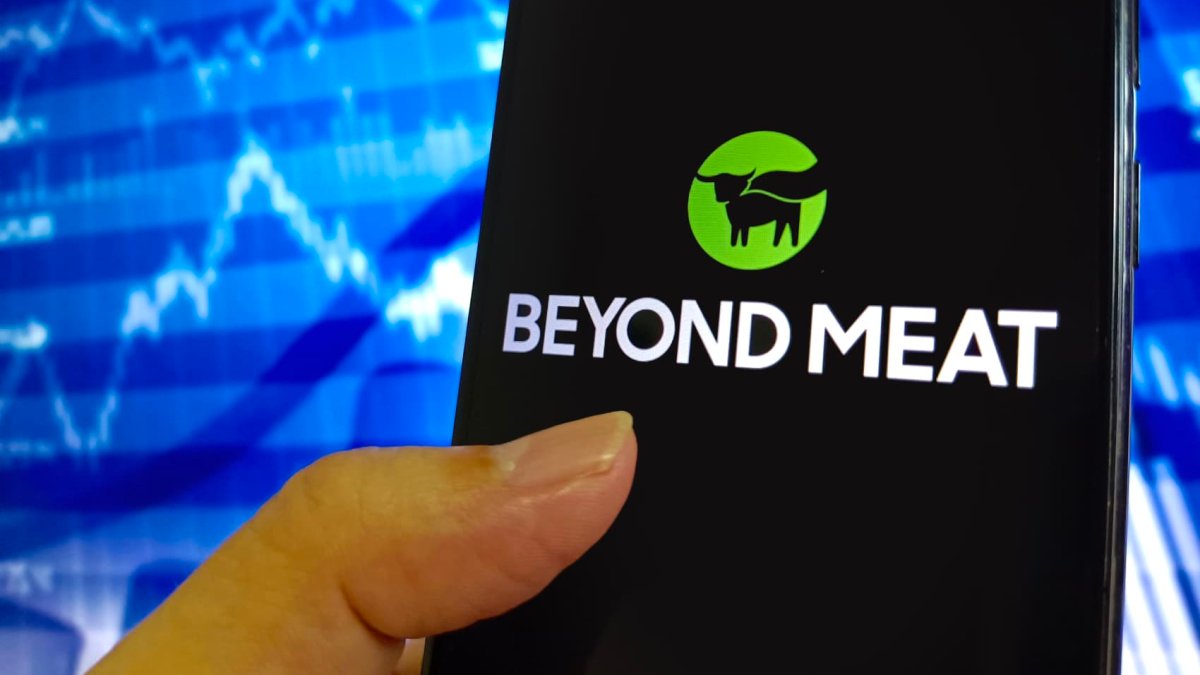 How Beyond Meat and the plant-based meat industry lost their allure ...