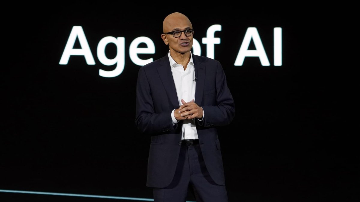 Microsoft is open to using natural gas to power AI data centers to keep ...
