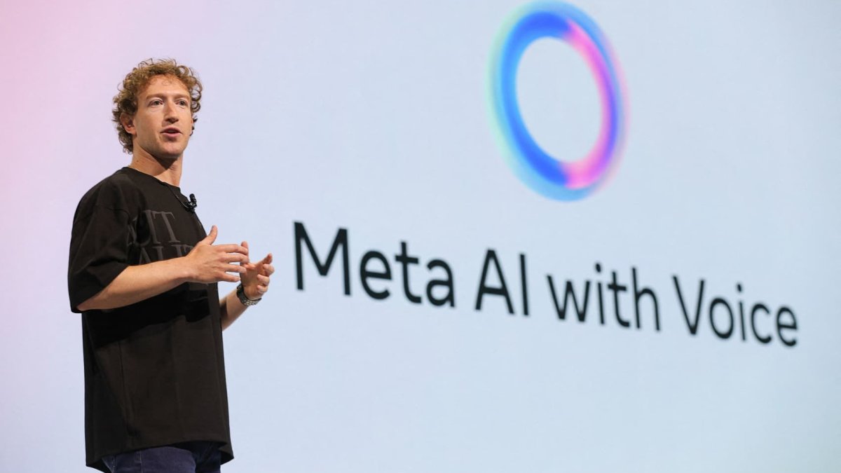 Meta’s head of AI research announces departure – NBC New York