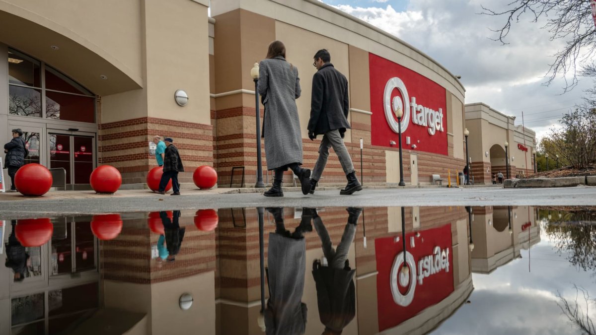Target warns February sales were soft, adding to concerns about ...