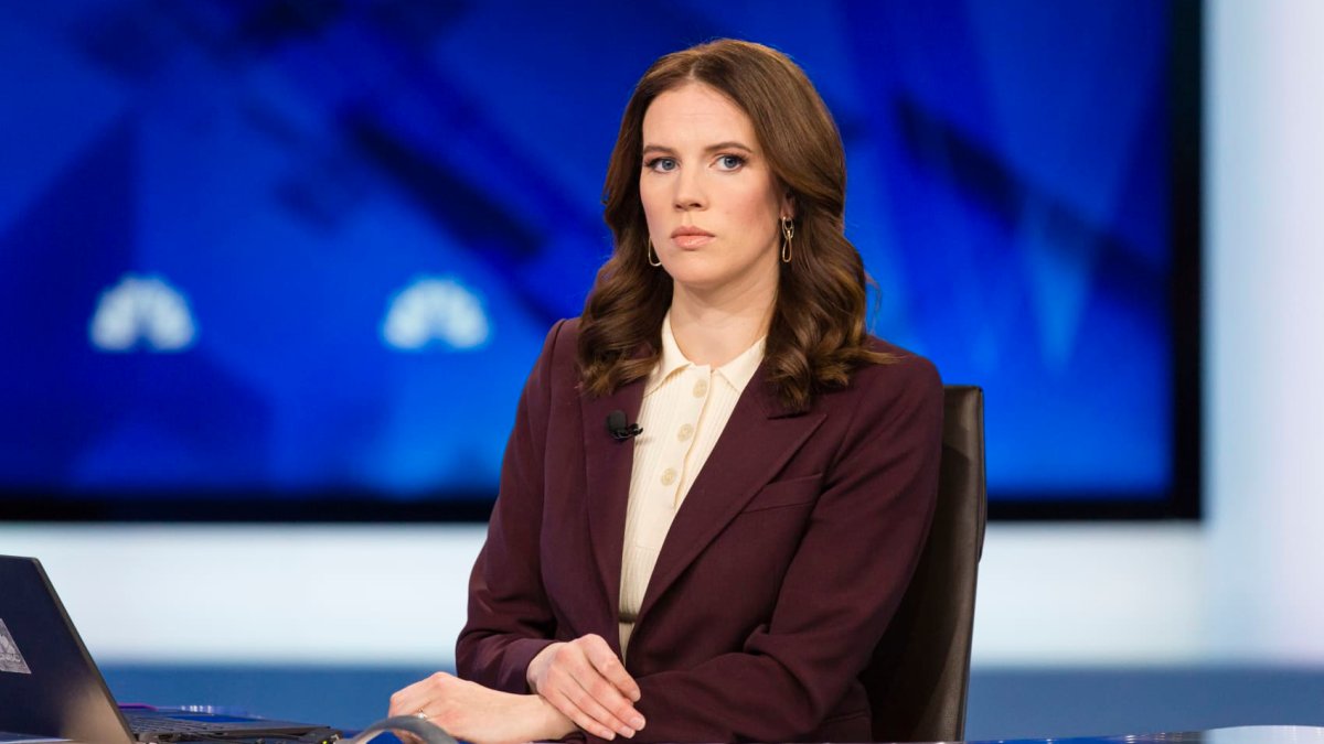 Kelly Evans: The tariffs hit the fan – NBC New York