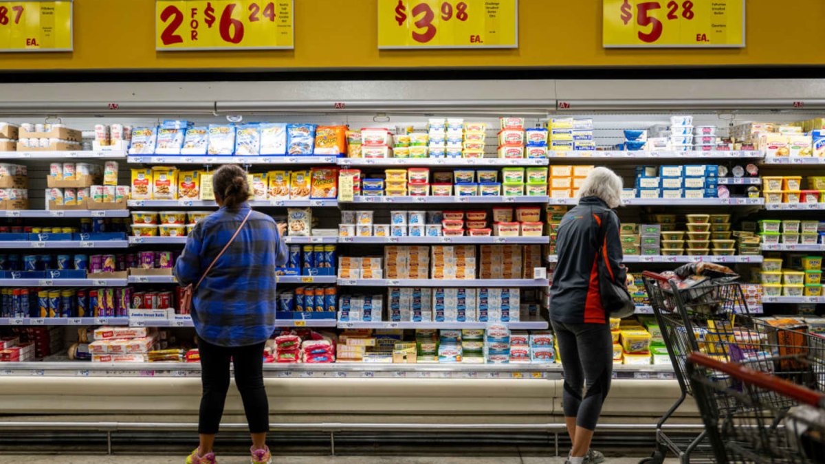 Here’s the inflation breakdown for February 2025 — in one chart – NBC ...