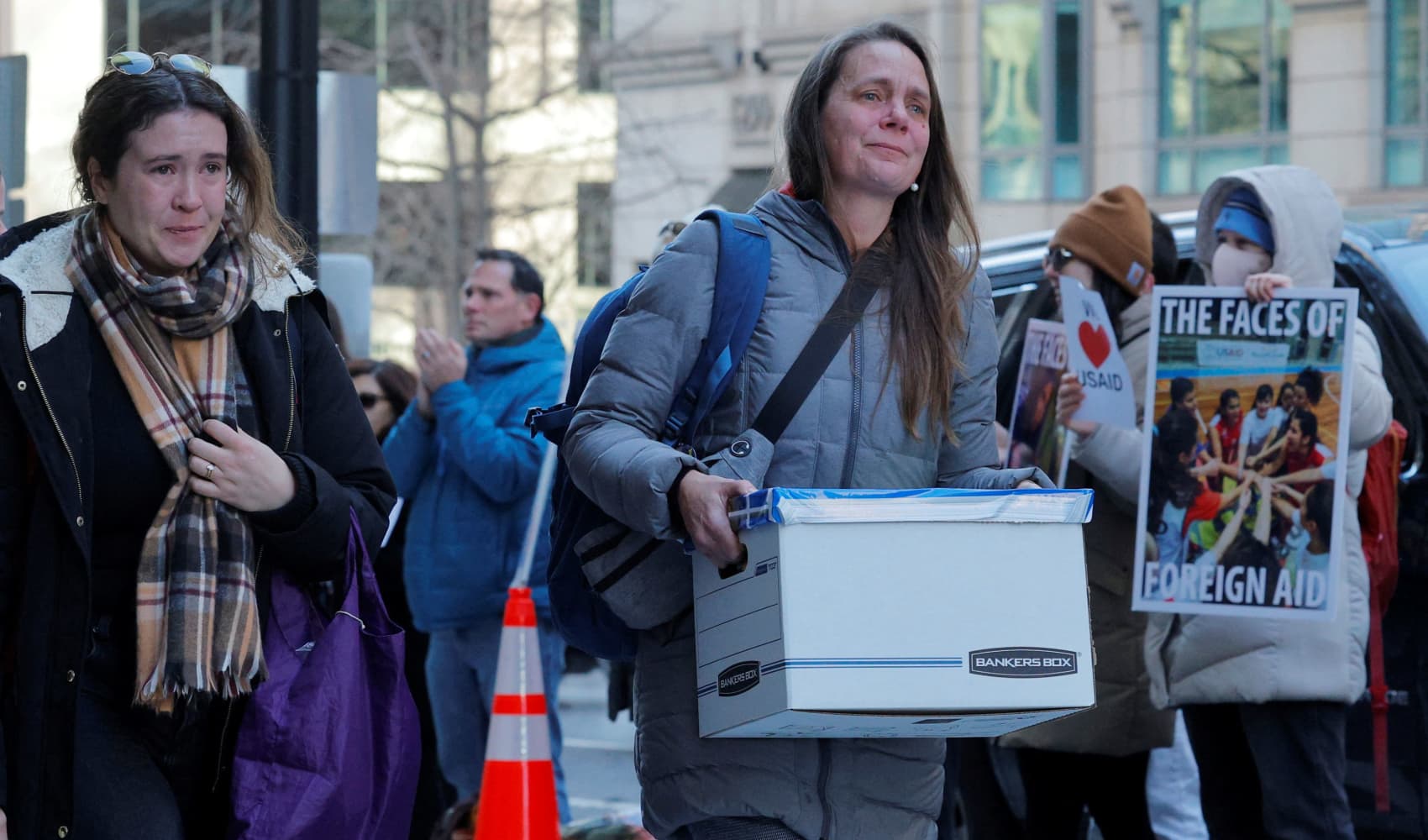 Layoff announcements soar to highest since 2020 as DOGE cuts jobs – NBC ...