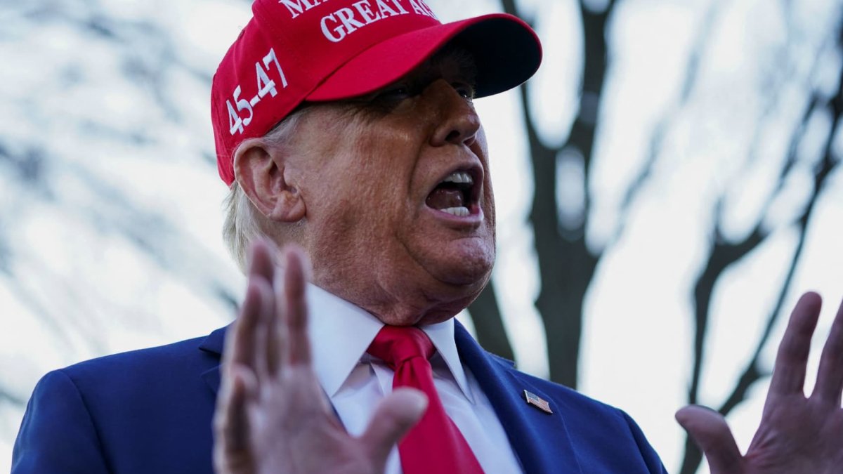 Europe markets fall, autos down; Trump tariffs go into effect – NBC New ...