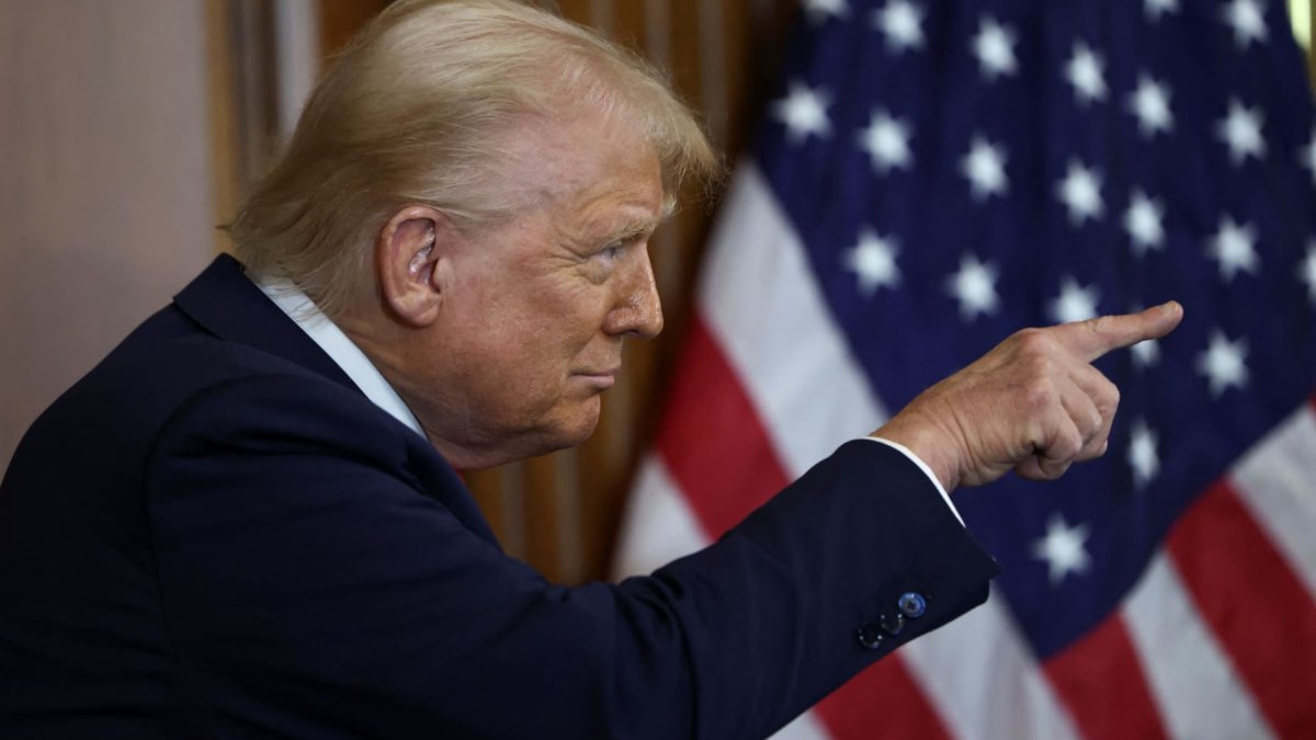 Counter-counter-tariffs? Trump threatens to hit back against EU’s ...