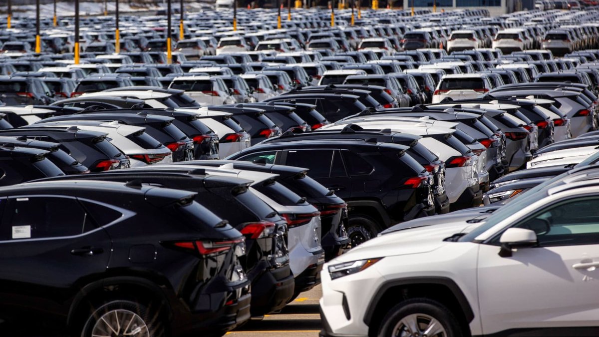 5 things to know before the stock market opens Thursday – NBC New York