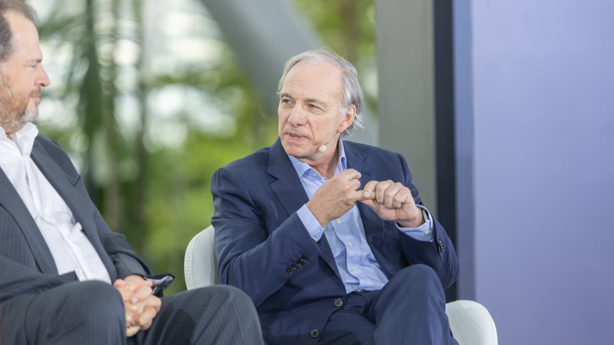 Billionaire Ray Dalio attributes his success to meditation — and shares ...