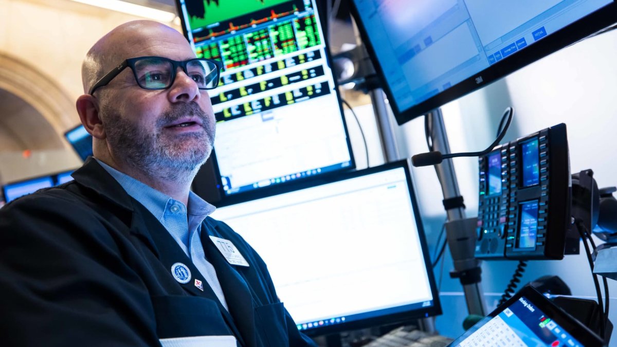 CNBC Daily Open: Investors grow pessimistic about the market as stocks ...