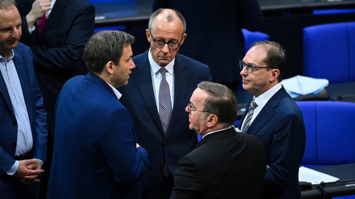 German parliament passes historic debt reform, paving the way for ...