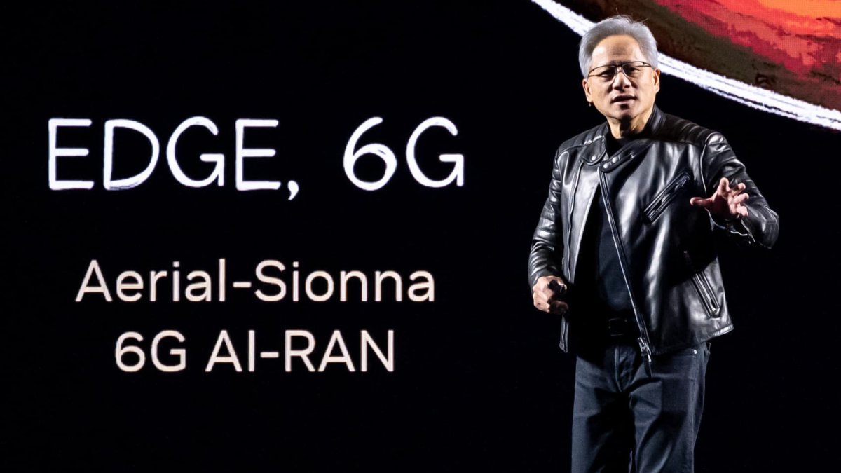 Nvidia announces Blackwell Ultra and Rubin AI chips – NBC New York