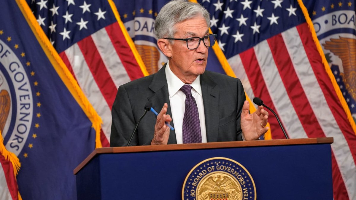 Fed holds interest rates steady, still sees two cuts coming this year ...